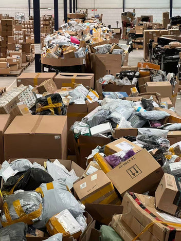 My Mystery Parcel | Shop Lost & Unclaimed Parcels in Boxes